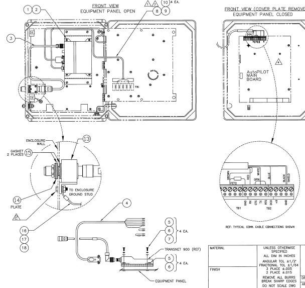 Flow Computers: AutoPILOT PRO™Multi-Run Hydrocarbon Flow Computer ...