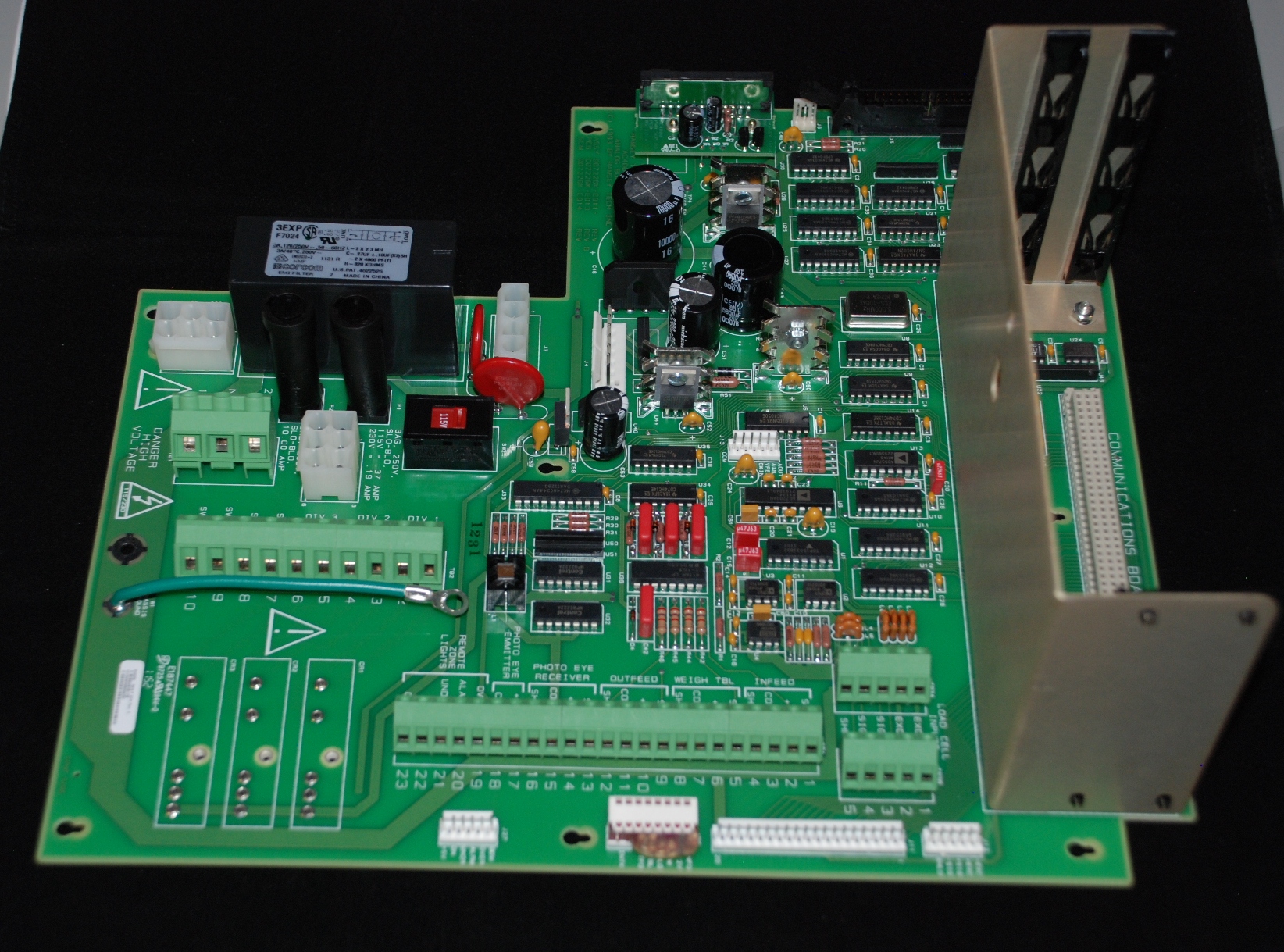 In-line Checkweighing: AC4000 | Thermo Fisher Scientific Analytical ...