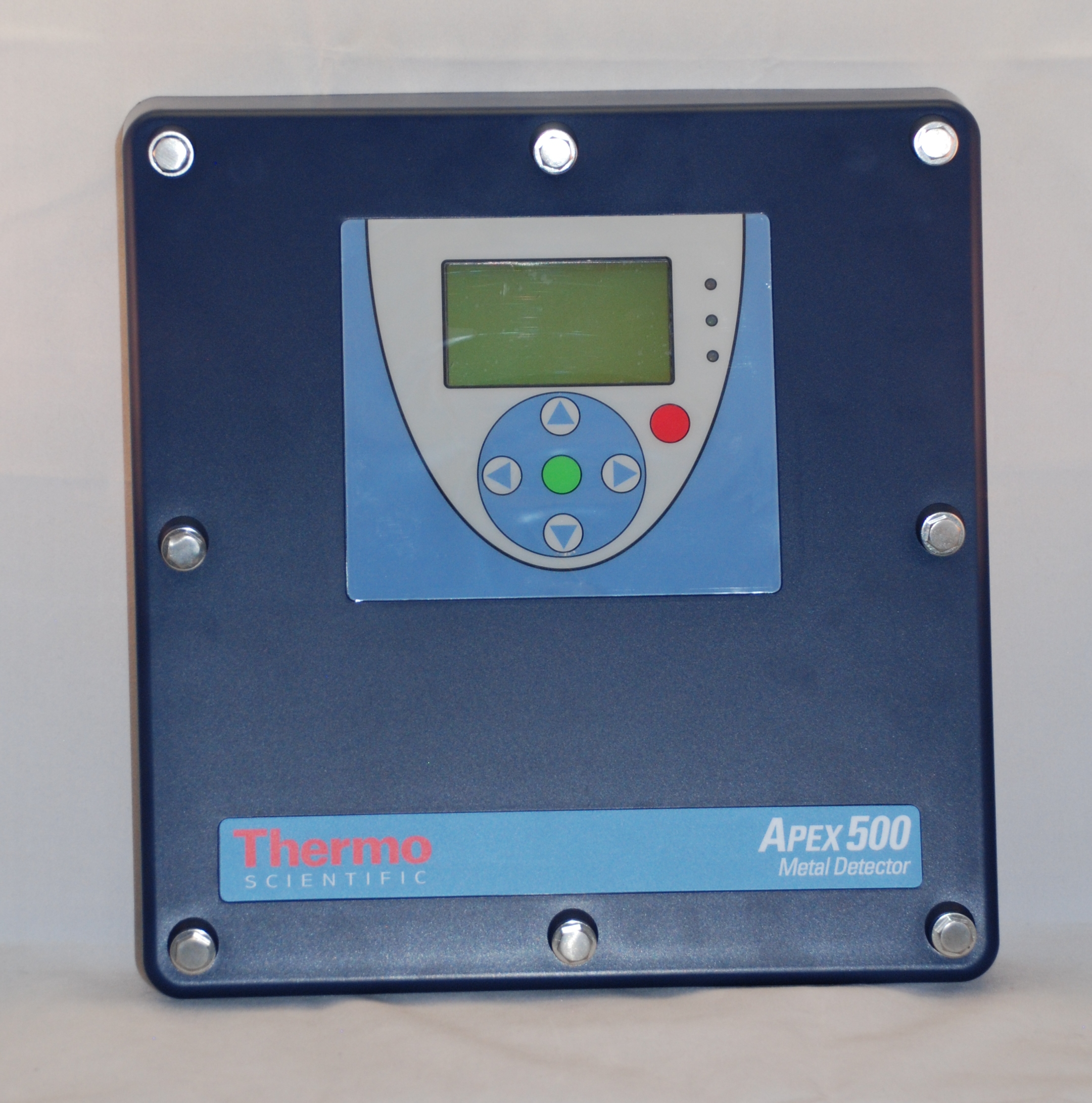 In-line Metal Detection: Apix | Thermo Fisher Scientific Analytical ...