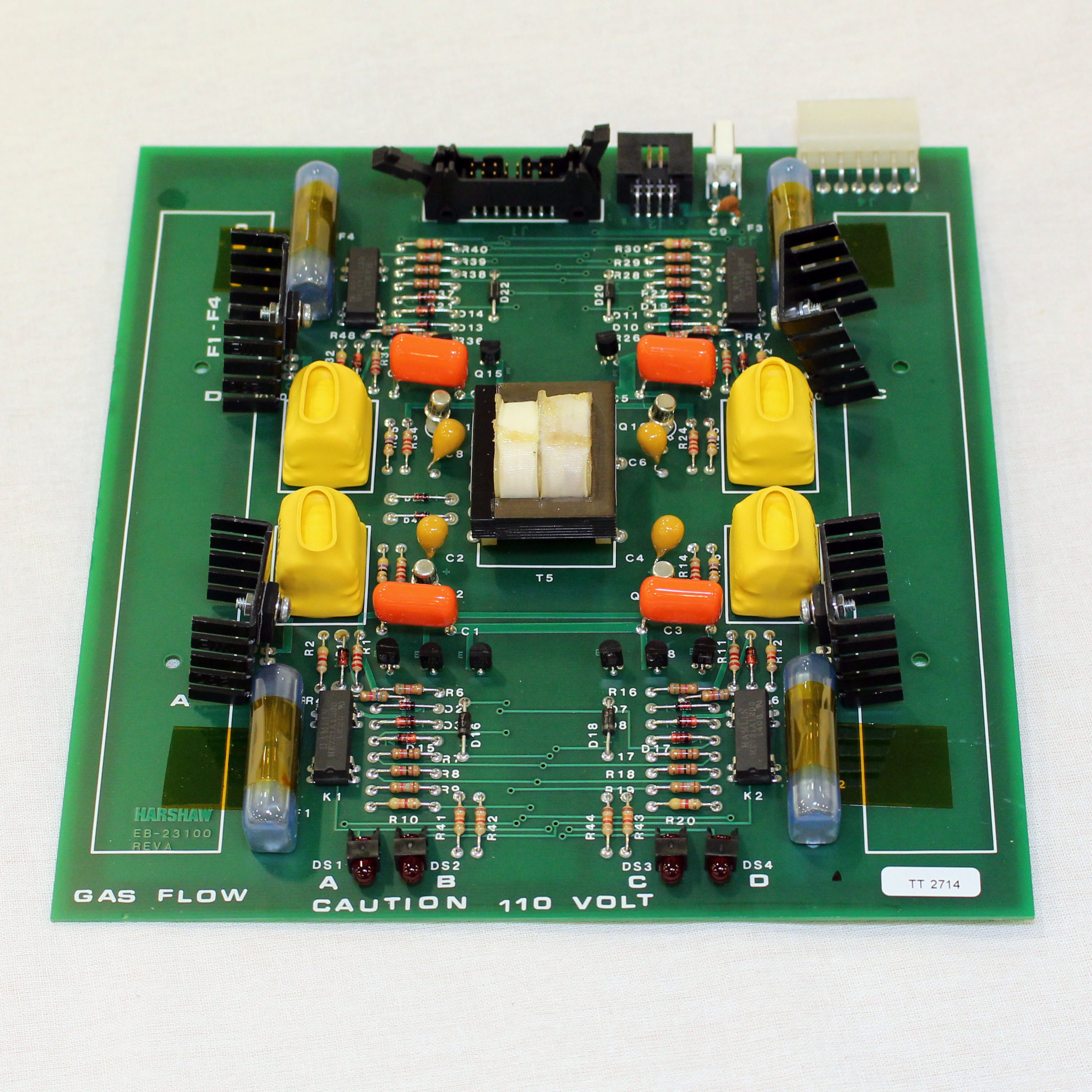 Passive Dosimetry: 8800 Plus TLD Reader | Analytical Instrument Parts