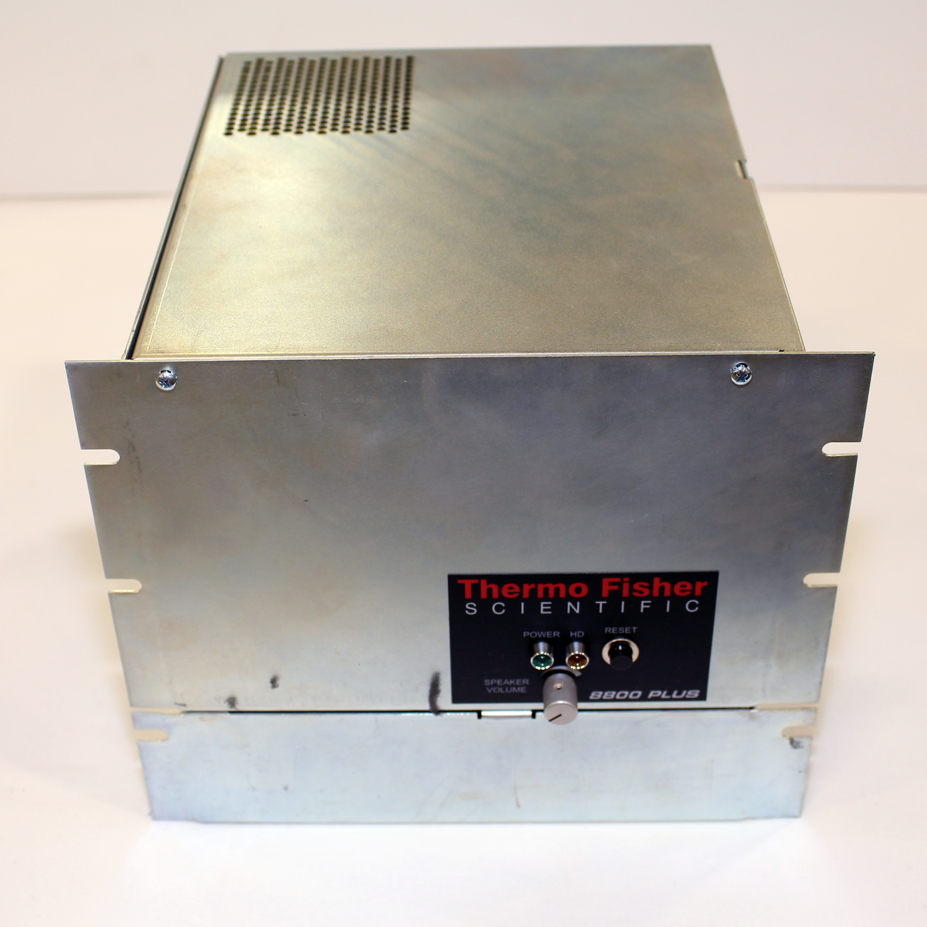 Passive Dosimetry: 8800 Plus TLD Reader | Analytical Instrument Parts